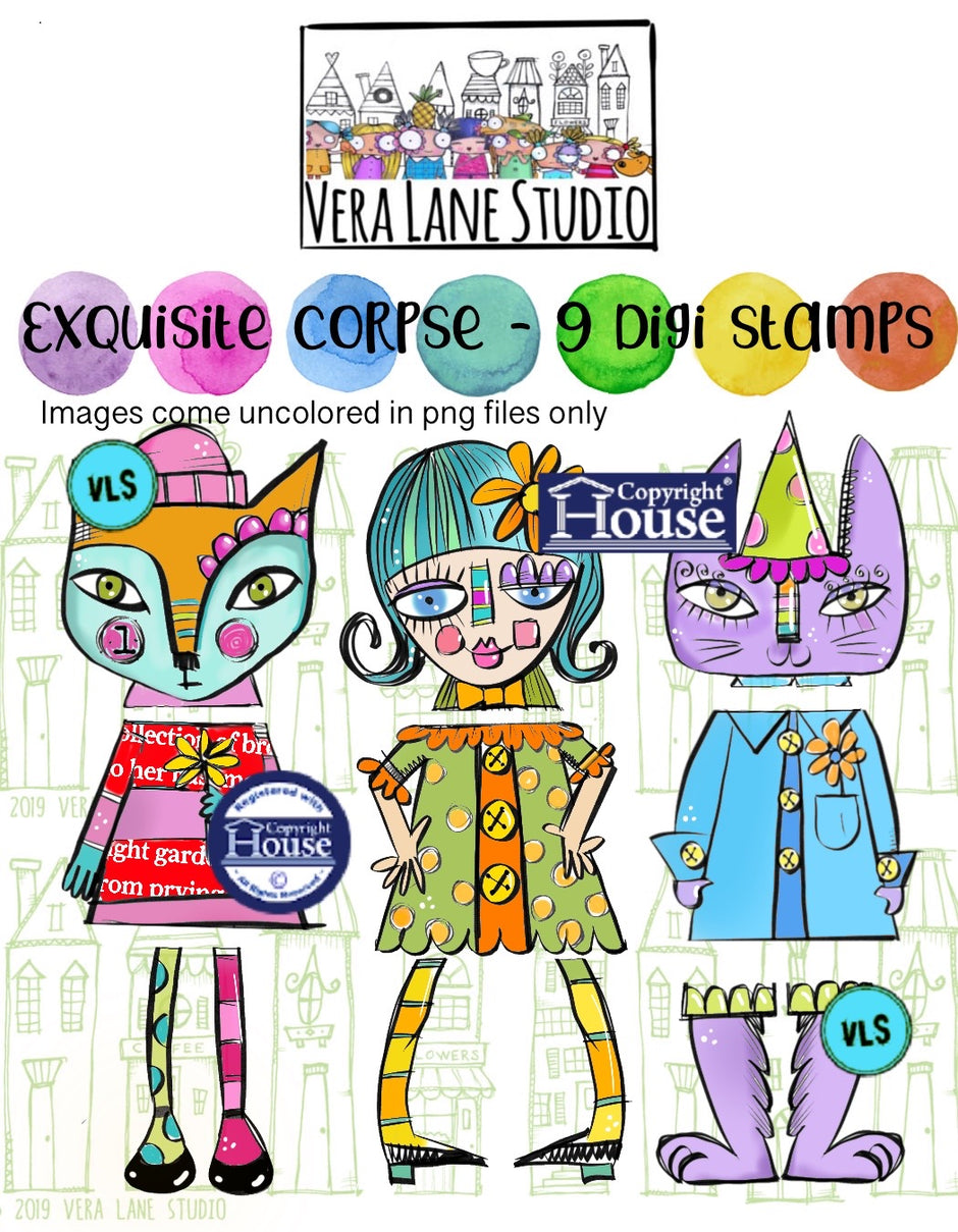 Products – Page 13 – Vera Lane Studio Digitals